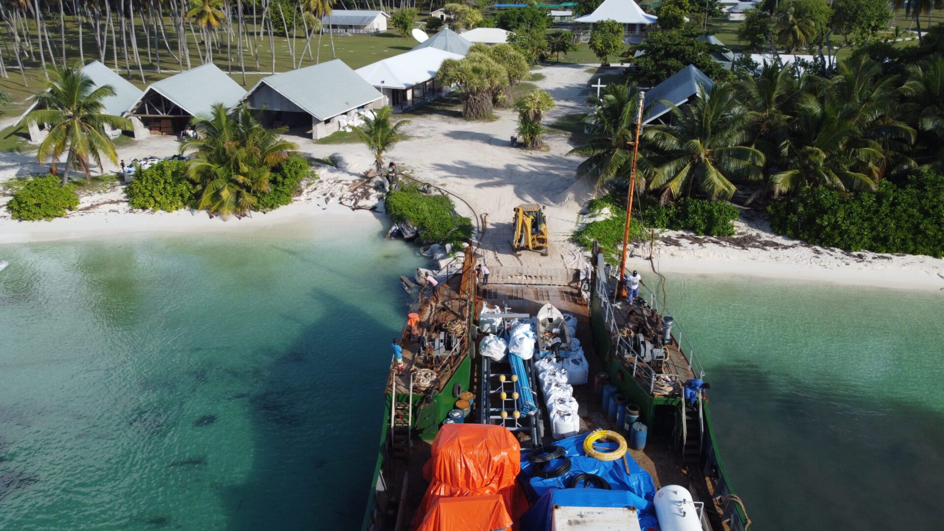 Shipping & Boat Charter Services | IDC Seychelles