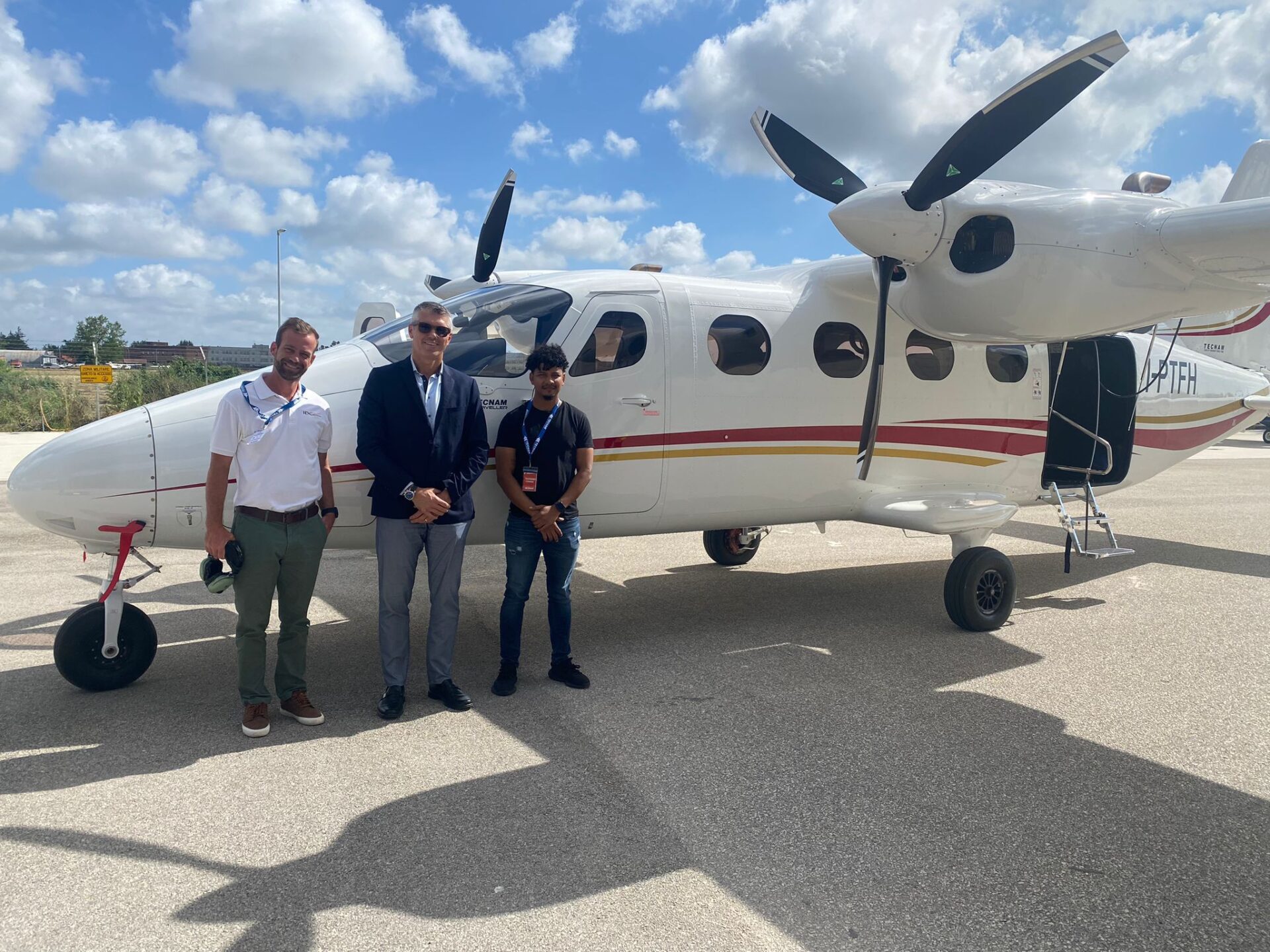 Aviation Services | Outer Islands Seychelles | IDC